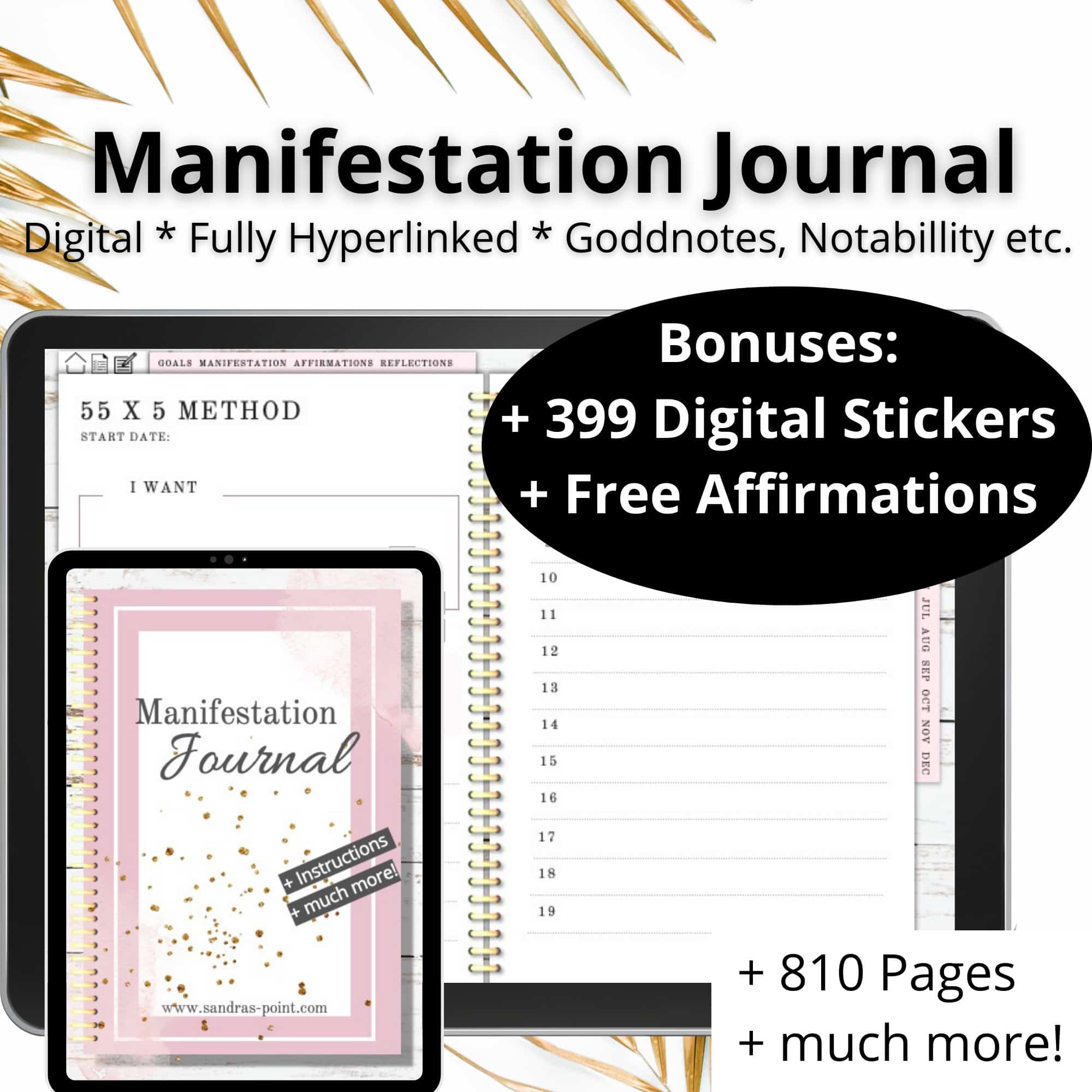 How to Journal for Manifestation - a Step-by-Step Guide - Manifestation Tools