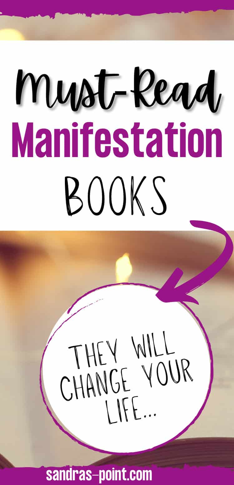 10 Best-Selling Manifestation Books in 2024 that Work!