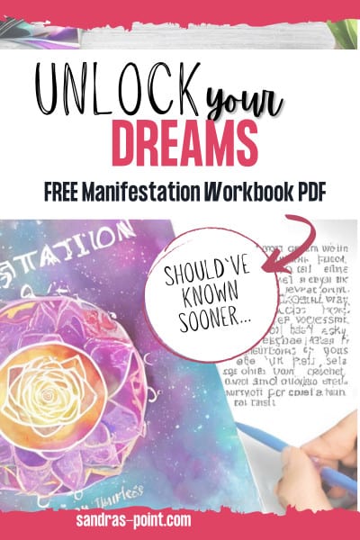 Unlock Your Dreams: Free Manifestation Workbook PDF